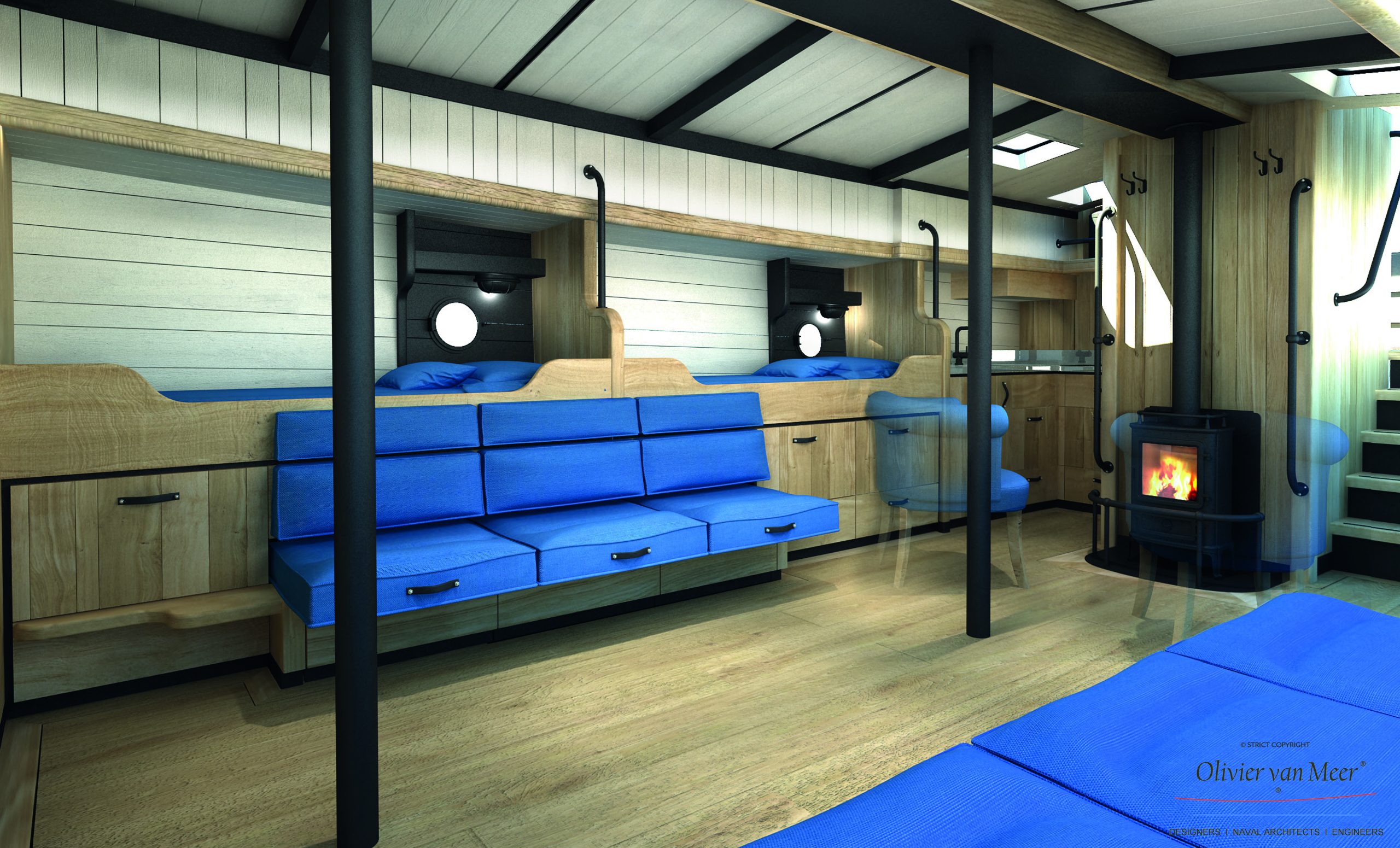 Modern 12 - Olivier van Meer